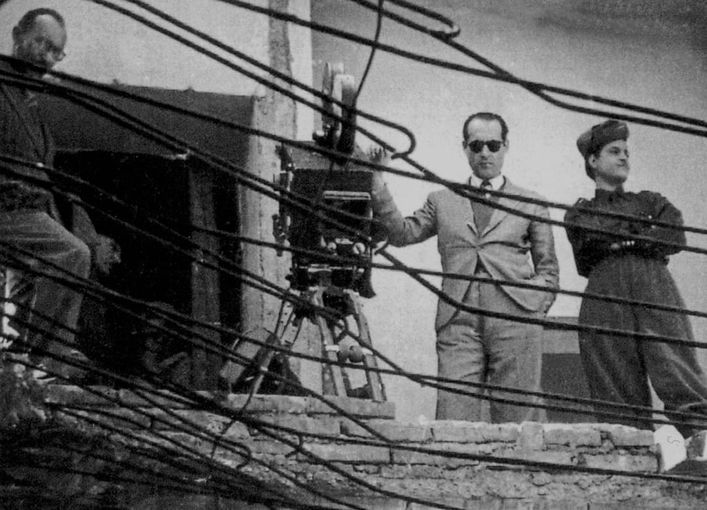 Roberto Rossellini e o Neo-realismo italiano - Por Dentro da Tela
