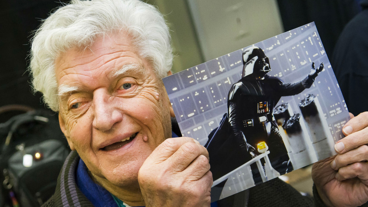 Quem foi David Prowse - Por Dentro da Tela