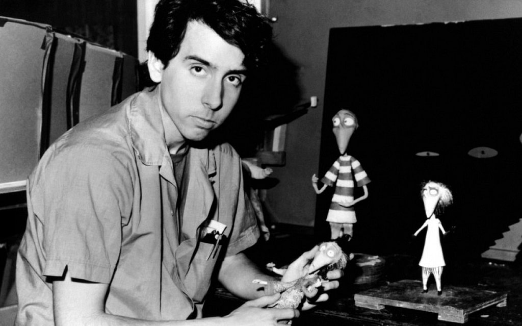 Tim Burton e o seu cinema excêntrico - Por Dentro da Tela