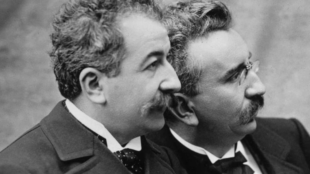 Auguste e Louis Lumière | O início do cinema - Por Dentro da Tela